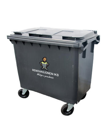 Innsamlingsutstyr - Renovasjonen IKS