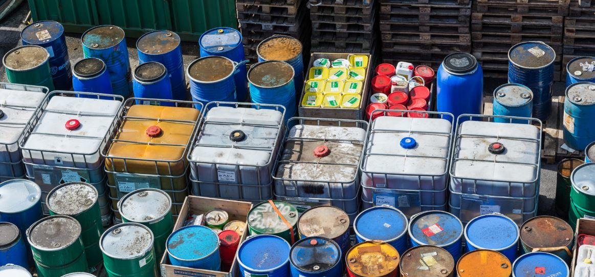 Farlig avfall - Renovasjonen IKS