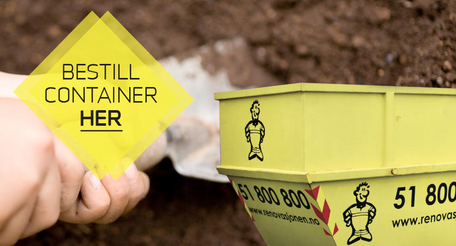 Rydde opp? - Renovasjonen IKS